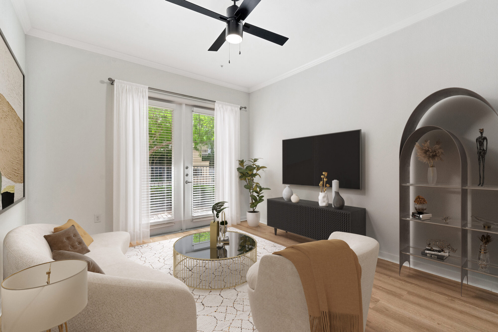 Luxury Waterfront Apartments in Austin | Bell South Shore